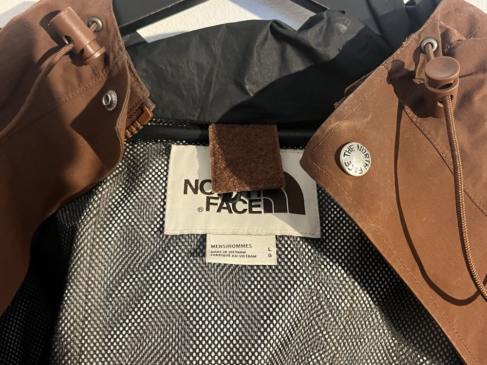 Retro North Face Hard Shell Jacke (Gebraucht) in Zürich für CHF 70 ...