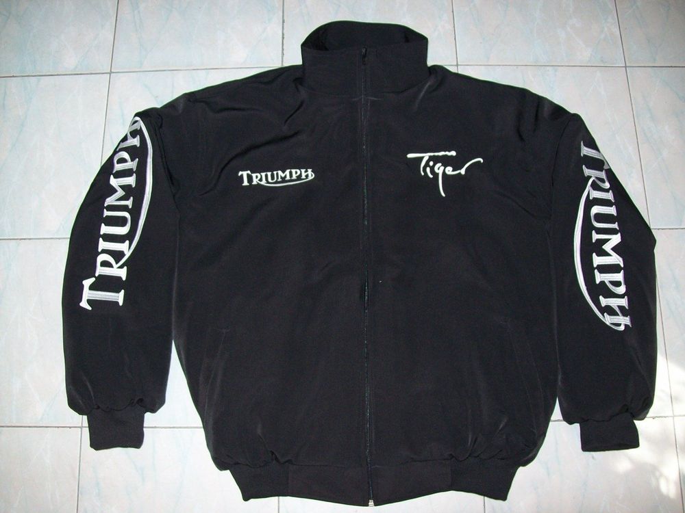 NEU TRIUMPH Fan Jacke alle Größen/Farben/alle Modelle (Neu und ...