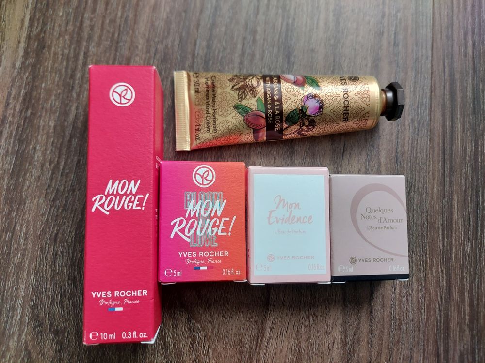 Yves Rocher Set NEU | Kaufen auf Ricardo