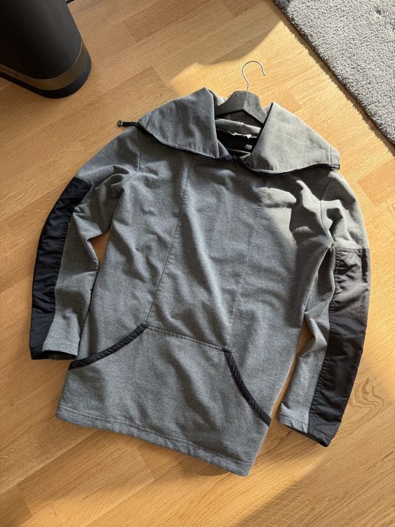 Sweat Calvin Klein Jeans gris foncé T.L - Très bon état (Neu (gemäss ...