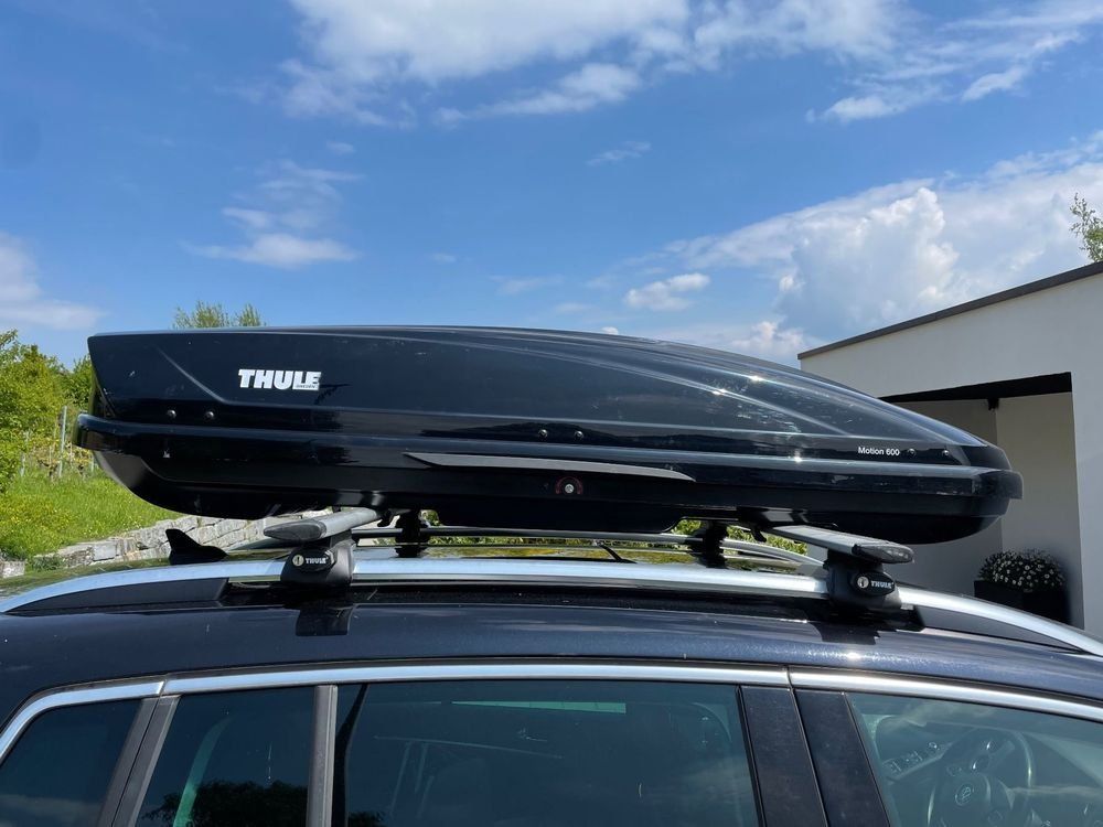 Dachbox THULE Motion 600 | Kaufen auf Ricardo