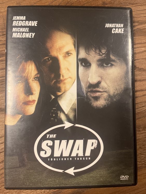 DVD The Swap - Tödlicher Tausch (Gebraucht) in Glarus für CHF 1 – mit ...