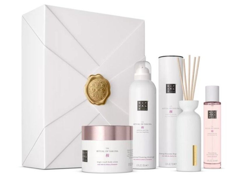 Rituals Set Rituals Of Sakura L Cherry Blossom Set Neu | Kaufen auf Ricardo
