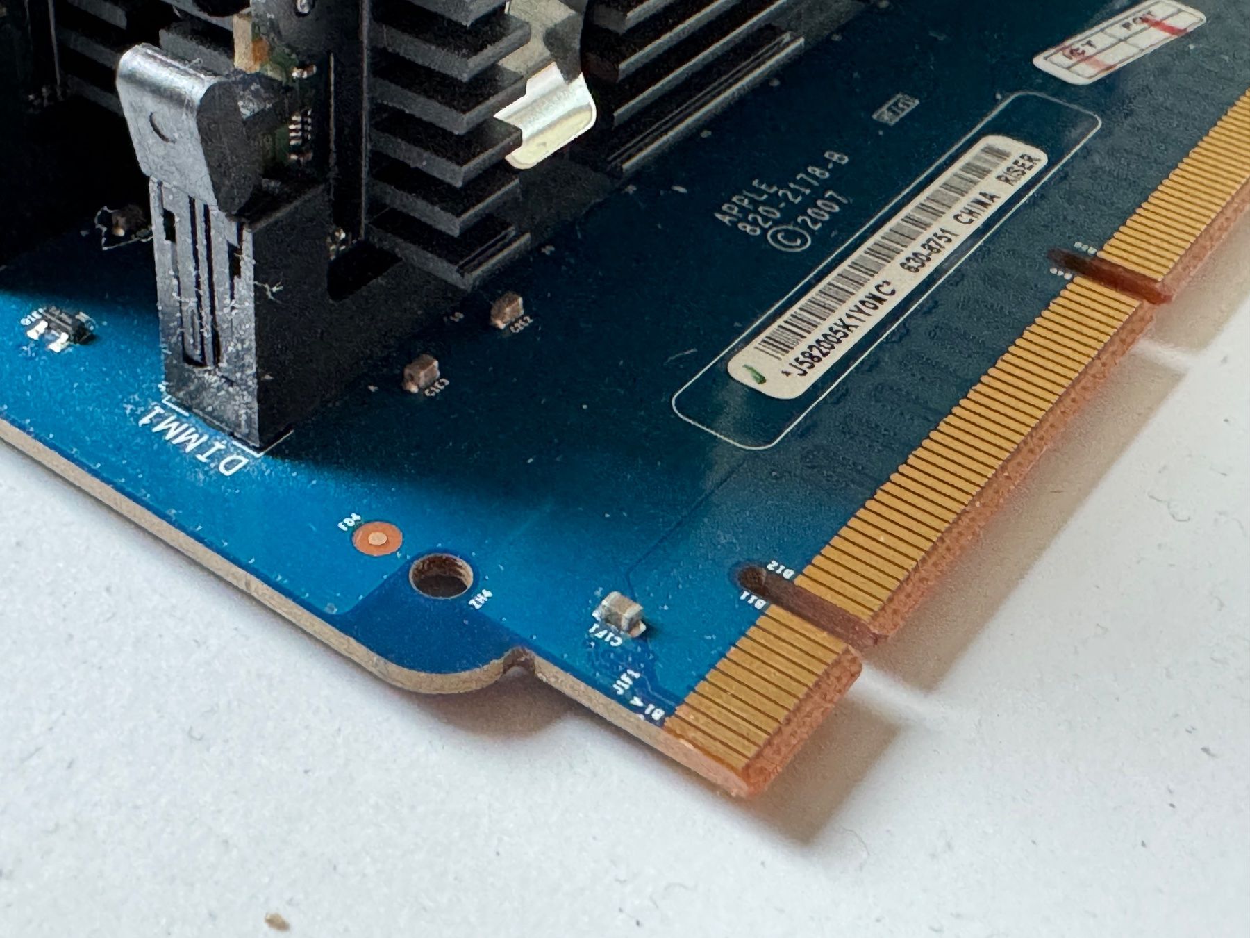 RAM-DIMMs 18 GB RAM für Mac Pro 2008 (Gebraucht) in Zürich für CHF 10 ...