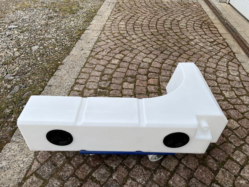 Wassertank Reimo, Wohnmobil, Van, Ducato, Master, Sprinter (Neu und ...