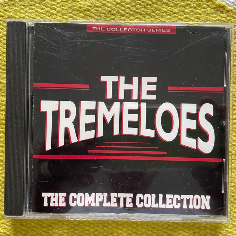 THE TREMELOES-COMPLETE COLLECTION | Kaufen auf Ricardo