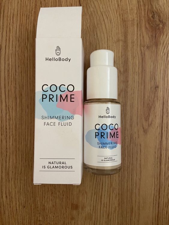 Coco Prime von Hello Body, neu und ungeöffnet | Kaufen auf Ricardo