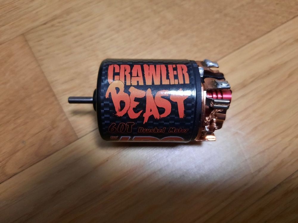Crawler Brushed Motor | Kaufen auf Ricardo