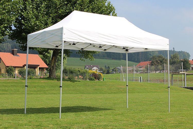 Gardeko Faltzelt 2x4 Marktzelt Eventzelt Partyzelt Pavillon (Neu und ...