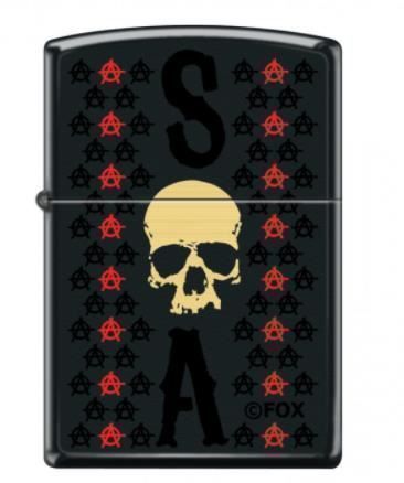 Zippo Sons of Anarchy Skull | Kaufen auf Ricardo