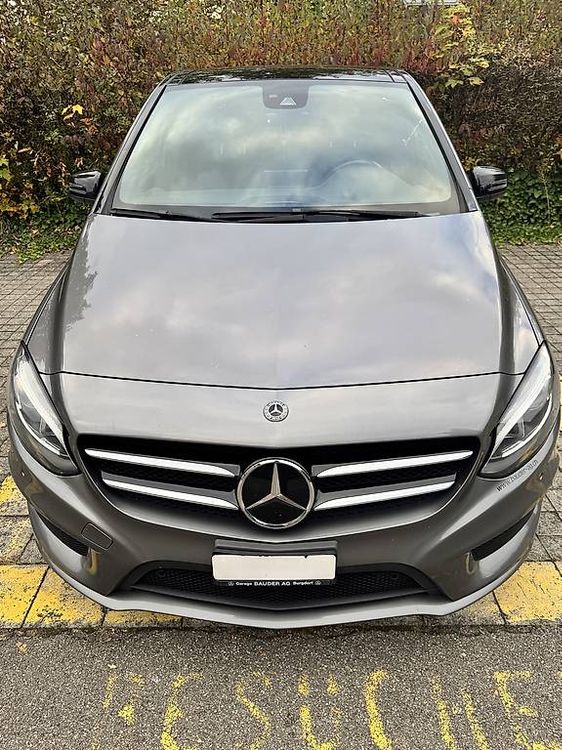 Mercedes Benz 220 4M AMG Line (Gebraucht) in Grenchen für CHF 6000 ...