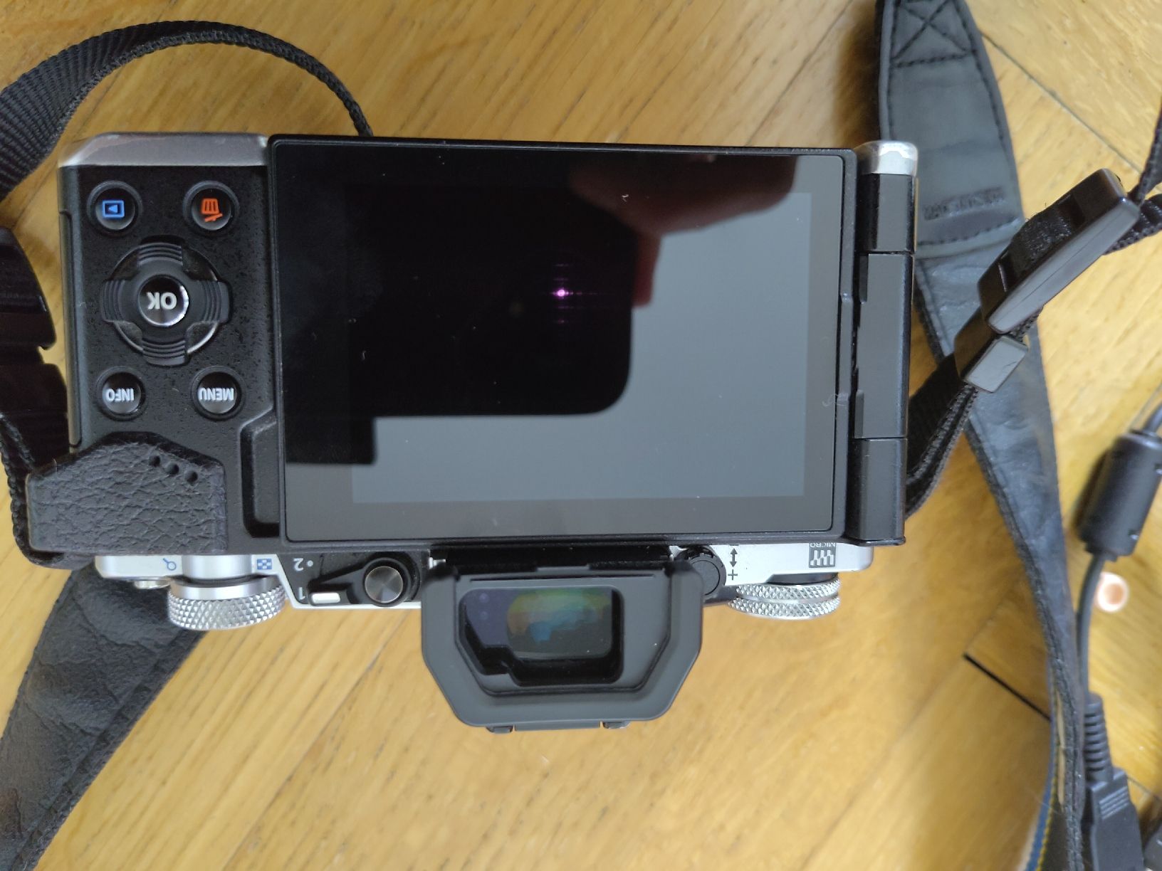 Olympus OM-D E-M5 Mark II + 14–150mm II | Komplett-Set | Akk (Gebraucht ...