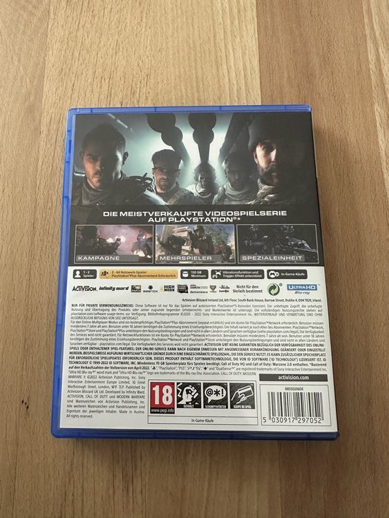 Call of Duty MWII | Kaufen auf Ricardo
