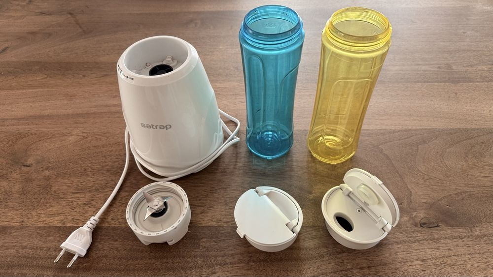Satrap Smoothie Maker Stare SM2 - Kompakter Mixer (Gebraucht) in ...