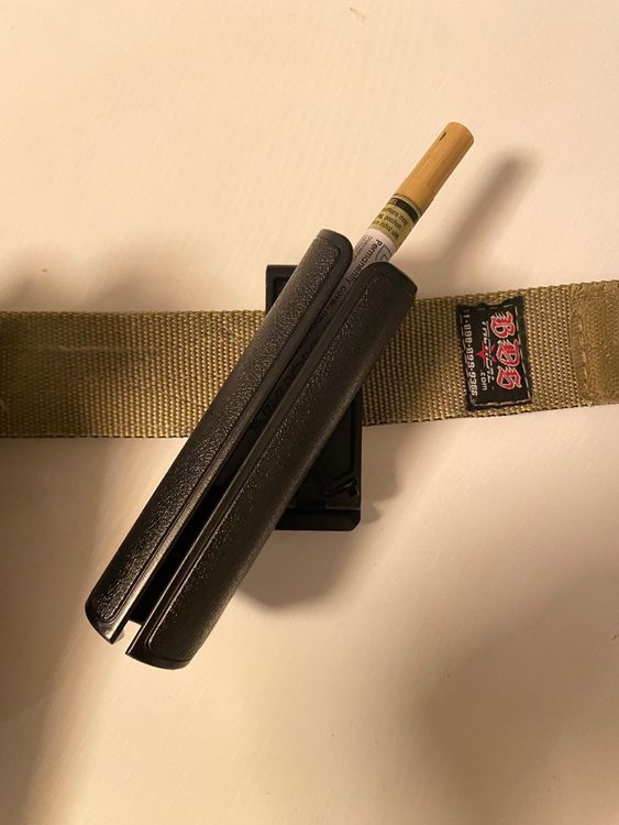 Tactical Police baton holder ASP series 21 (Gebraucht) in Lausanne für ...