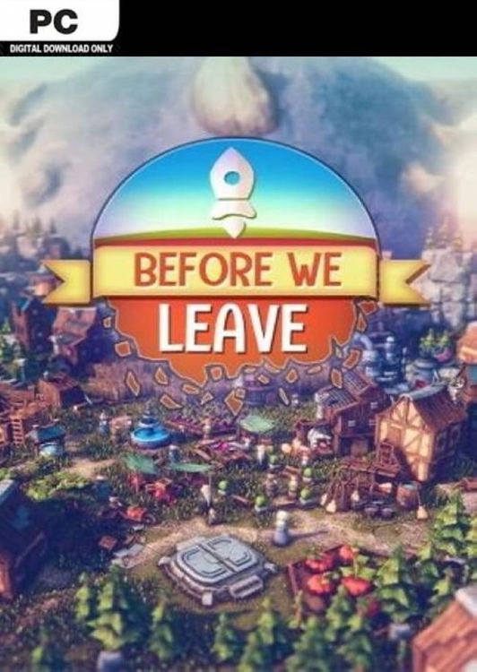 Before We Leave (PC-MAC, 2021, Nur Steam Key Download Code) | Kaufen ...