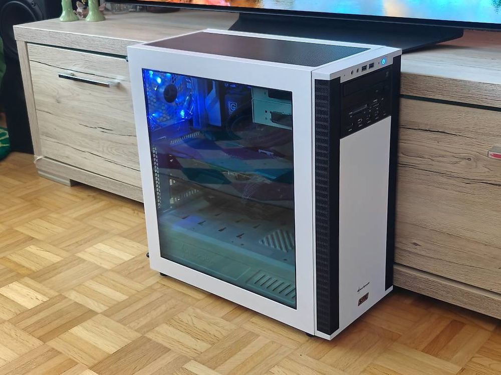 Gaming PC (i7-10700K + 32GB + 5TB + RTX 2080 Super 8GB) (Gebraucht) in ...