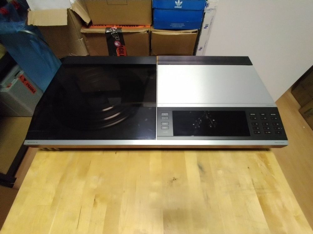 Bang&Olufsen Beocenter 7007 Plattenspieler Tape Radio (Gebraucht) in ...
