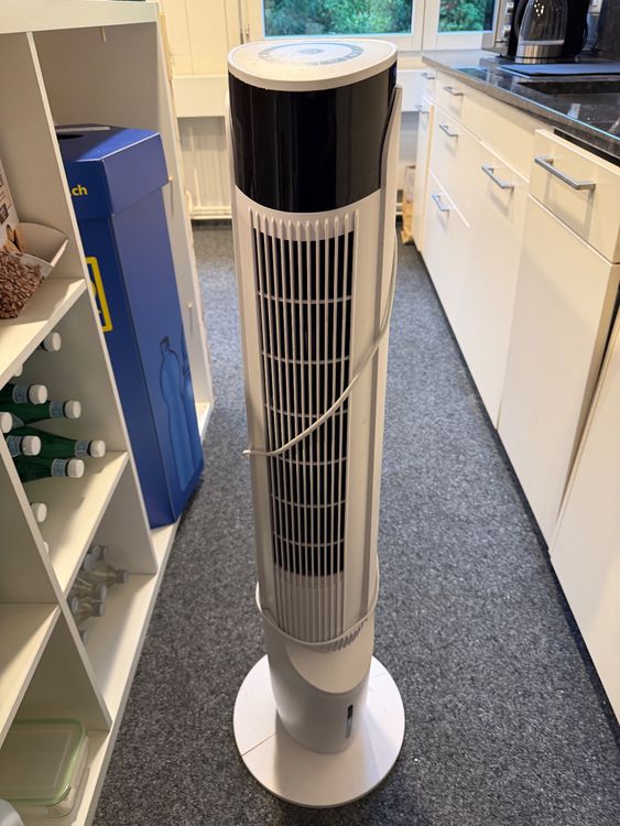 Koenic Tower Fan mit Air Cooler – Modell KTF 5027ZZ (Gebraucht) in ...