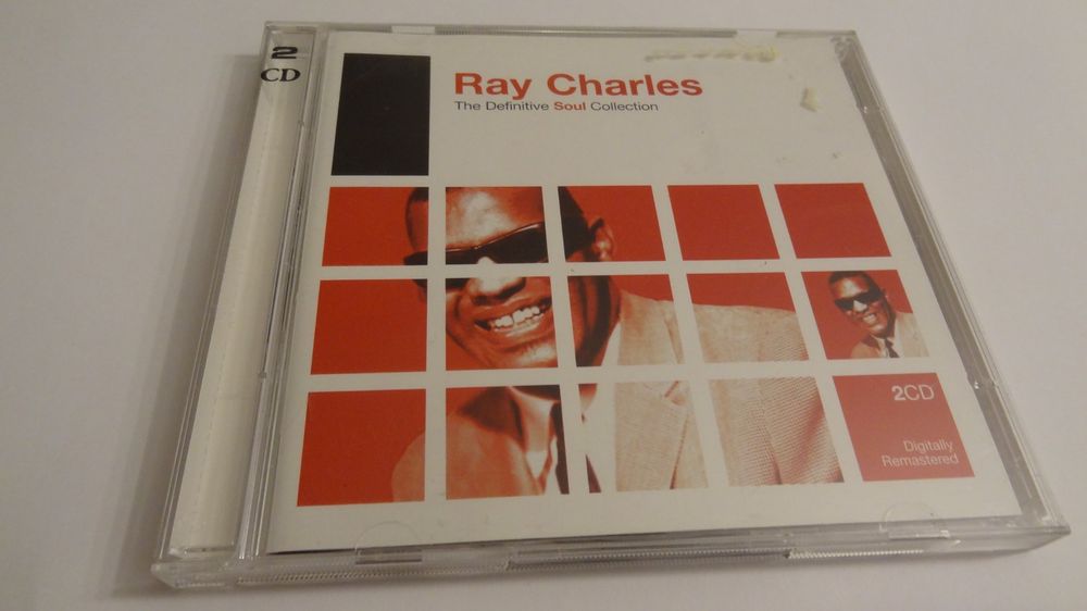 Ray Charles - The Definitive Soul Collection CD (Gebraucht) in Olten ...