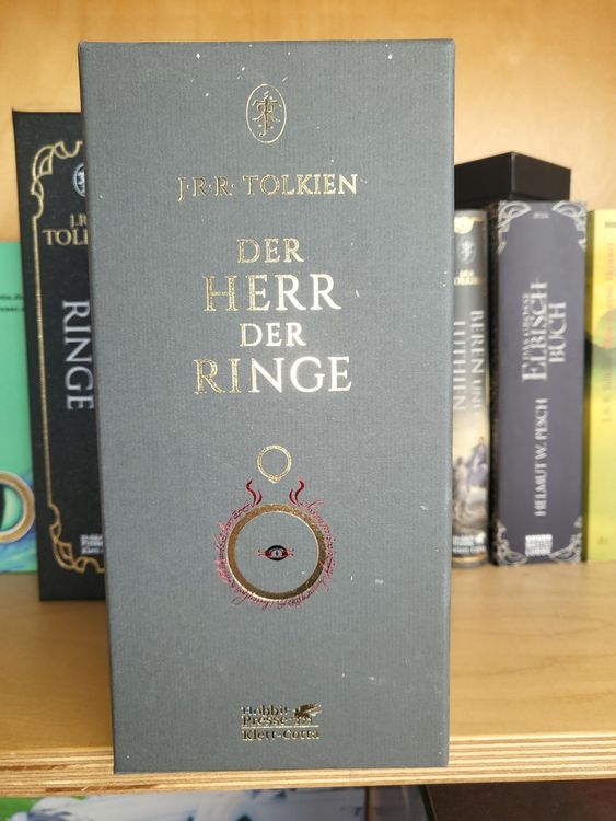 Der Herr der Ringe Trilogie (Gebraucht) in Stein ag für CHF 56 – mit ...
