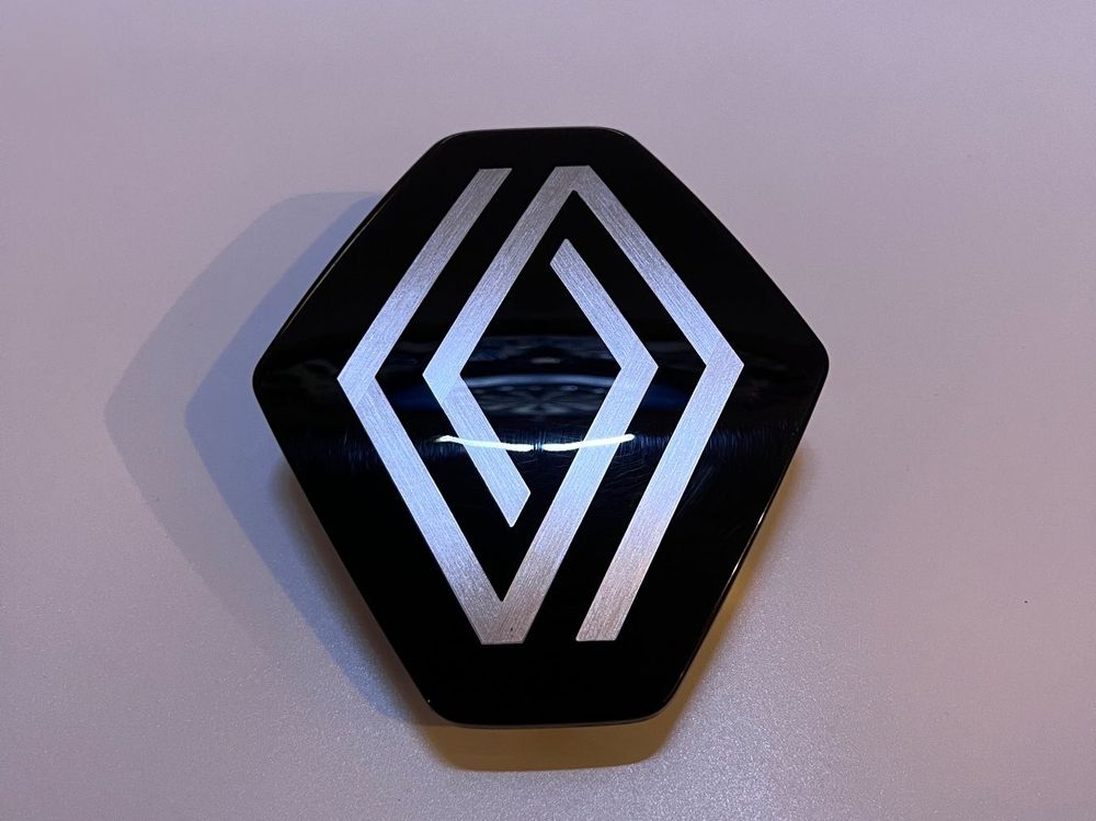 Original Renault Emblem (Neu (gemäss Beschreibung)) in Frauenfeld für ...