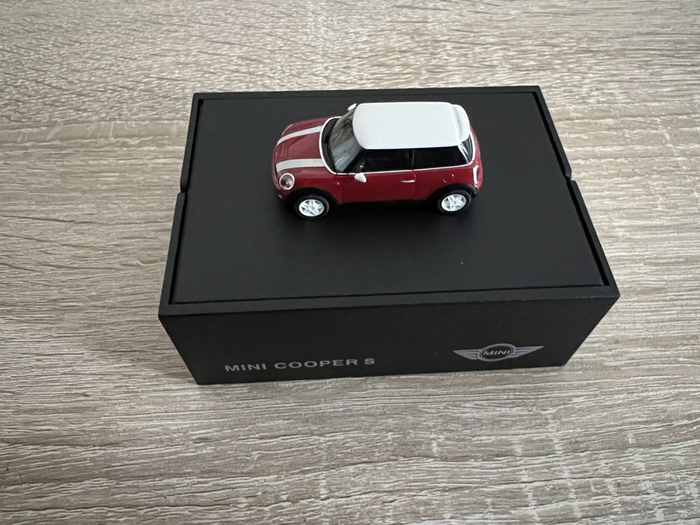 Herpa Mini Cooper S | Kaufen auf Ricardo