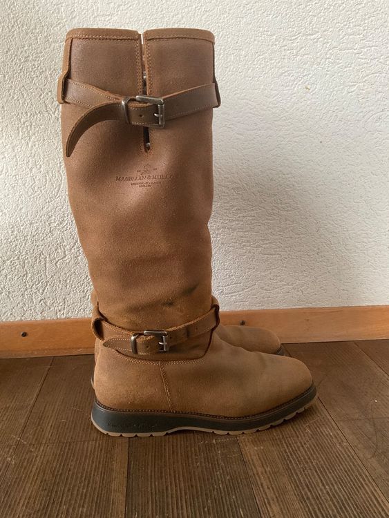 Magellan & Mulloy Winterreitstiefel 38, Jagdstiefel | Kaufen auf Ricardo