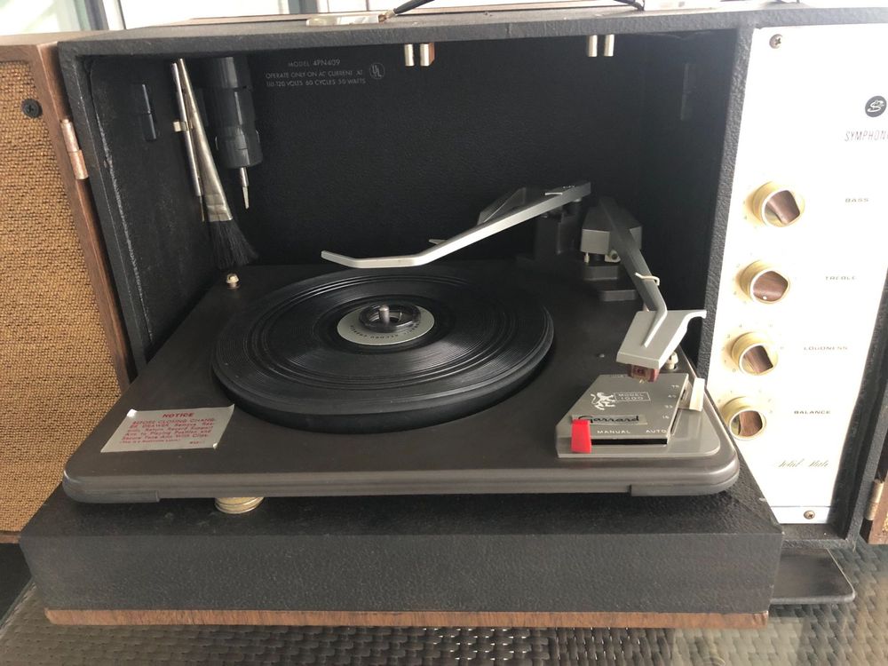 Garrard 1000 Record Player | Kaufen auf Ricardo