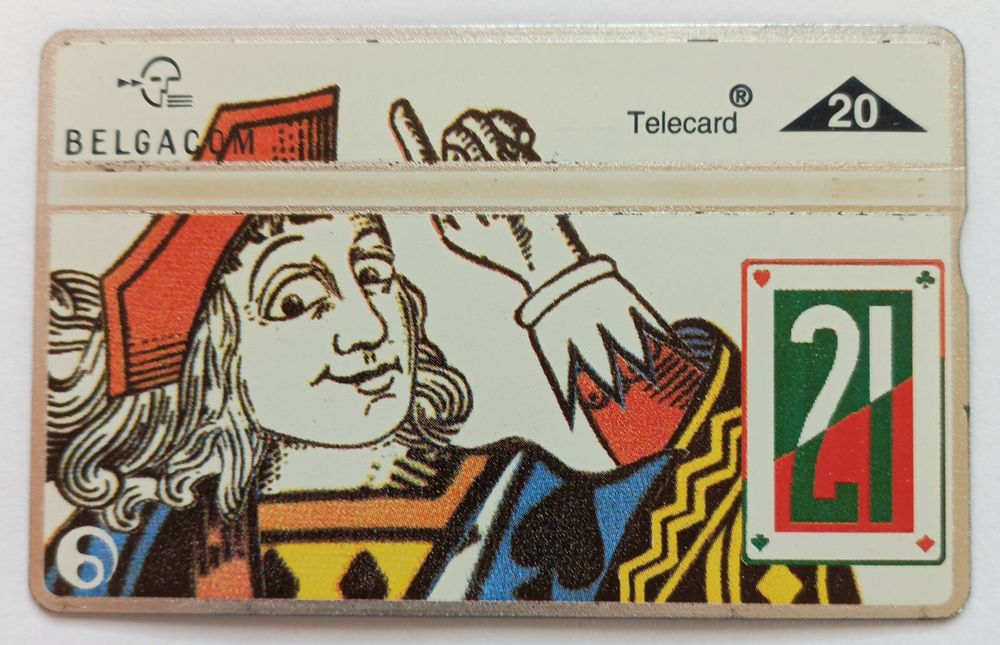 Telecard RTT Belgacom | Kaufen auf Ricardo