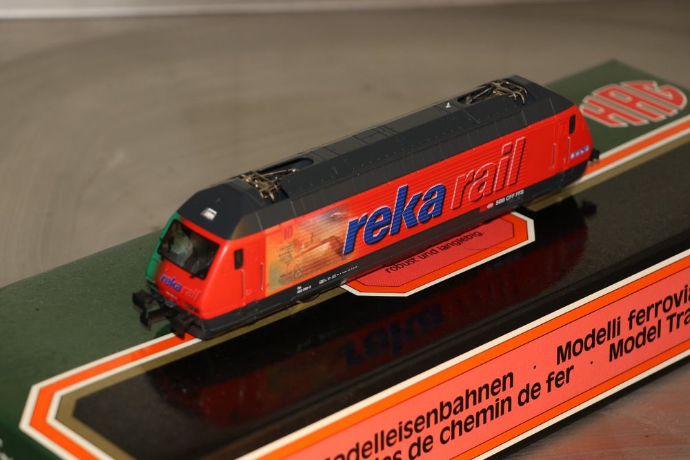 Hag HO SBB Re 460 062 Reka Rail | Kaufen auf Ricardo