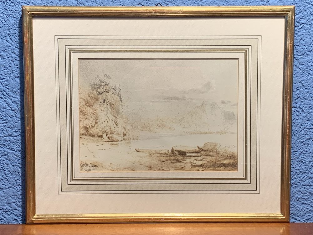 Aquarelle de Genève | Kaufen auf Ricardo