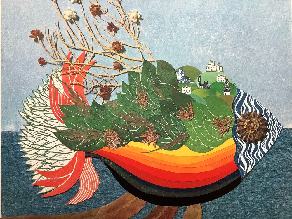 Lithografie Françoise Pochon-Emery Handsigniert (Gebraucht) in ...