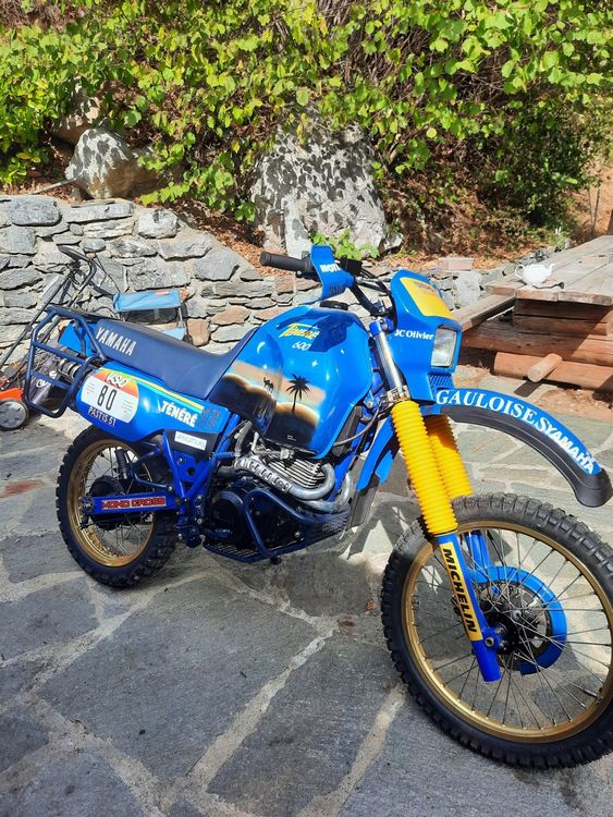 Yamaha tenere 1vj xt600 (Neu (gemäss Beschreibung)) in Daillon für CHF 4250 – nur Abholung auf ...