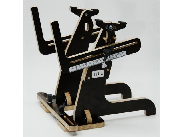 Teil-Q CG Balancer M Plus Black (Neu (gemäss Beschreibung)) in ...