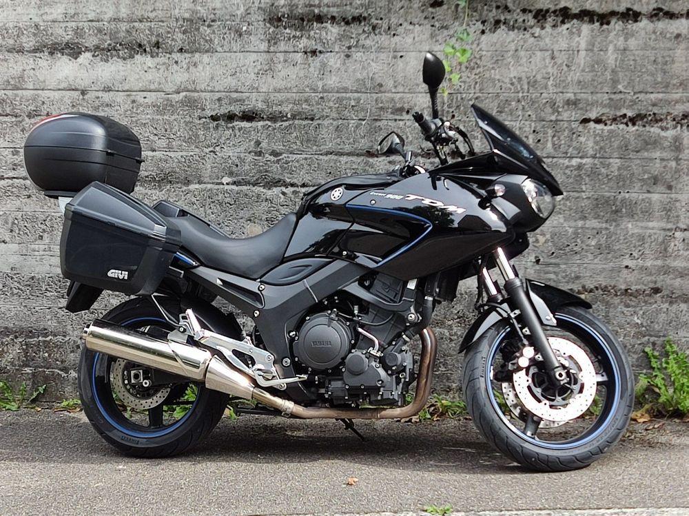 Yamaha TDM 900 ABS | Kaufen auf Ricardo