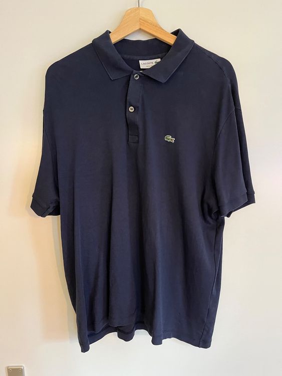 Lacoste Poloshirt Blau Gr. XXL | Kaufen auf Ricardo