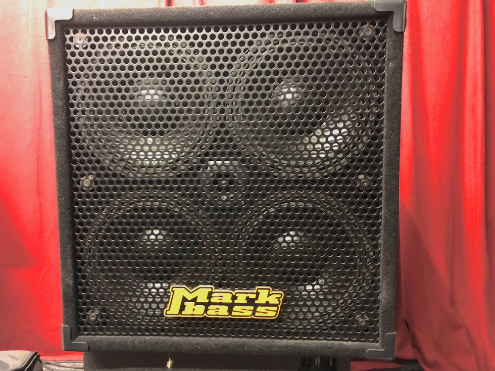 Markbass 104 HR 800 W 8 Ohm | Kaufen auf Ricardo