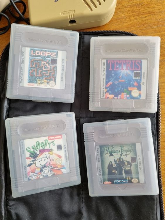 Nitendo GAME BOY | Kaufen auf Ricardo