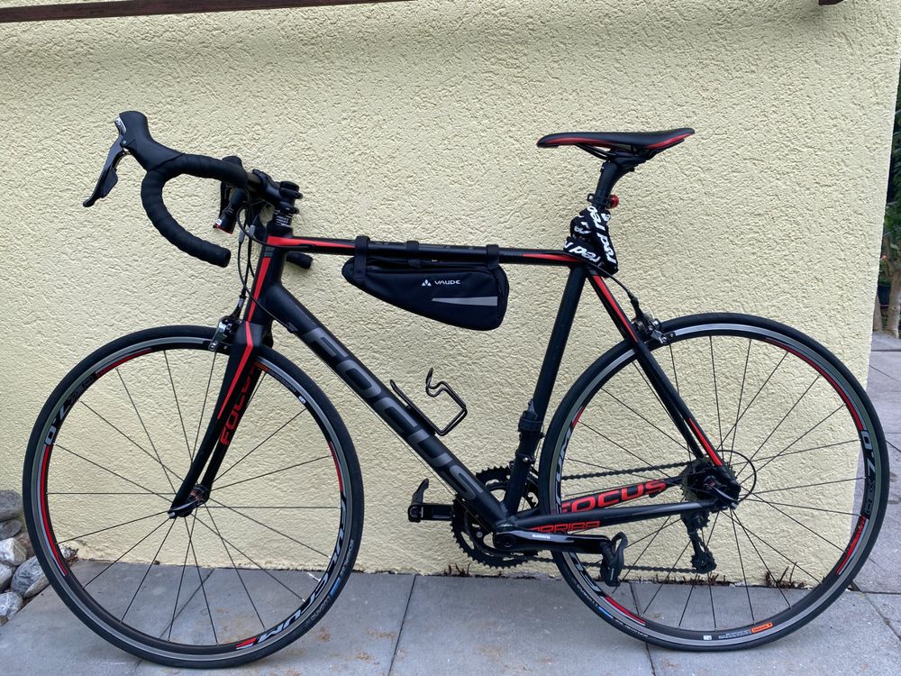 Rennvelo Focus Arriba | Road Bike (Gebraucht) in Rüti ZH für CHF 770 ...