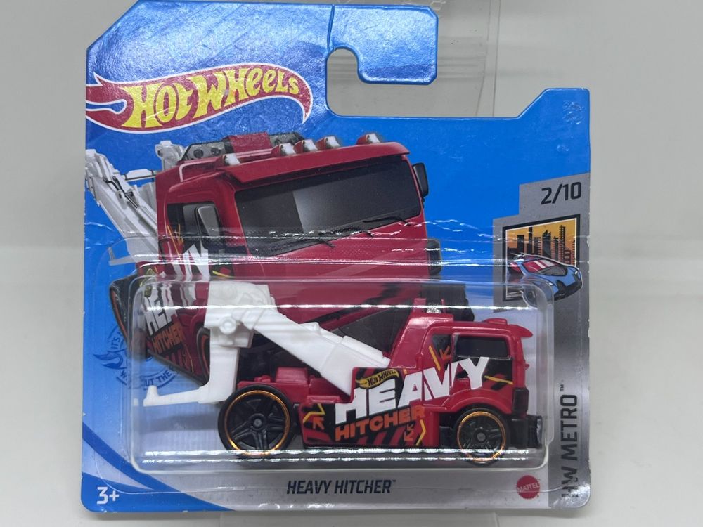 Hot Wheels Heavy Hitcher (Neu und originalverpackt) in Wildegg für CHF ...