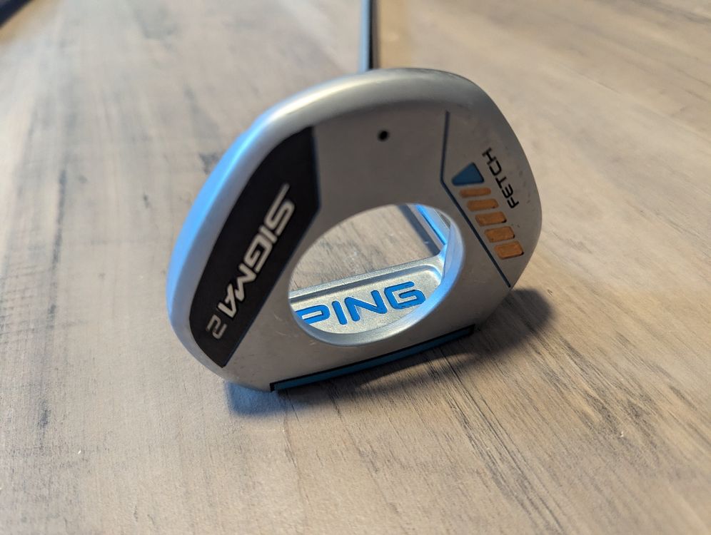 LH PING Sigma2 Fetch Putter (Gebraucht) in Tägerig für CHF 110 – nur ...