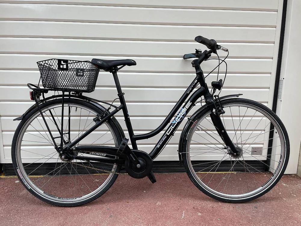 Fahrrad Specialized Globe City 6 Wmn (Gebraucht) in Zürich für CHF 175 – nur Abholung auf ...