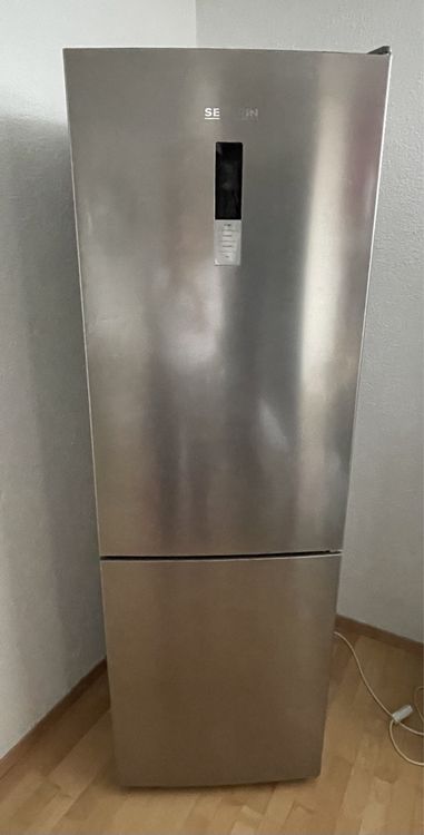 Elegantes Kuhl Gefrierkombination Gebraucht Bilder