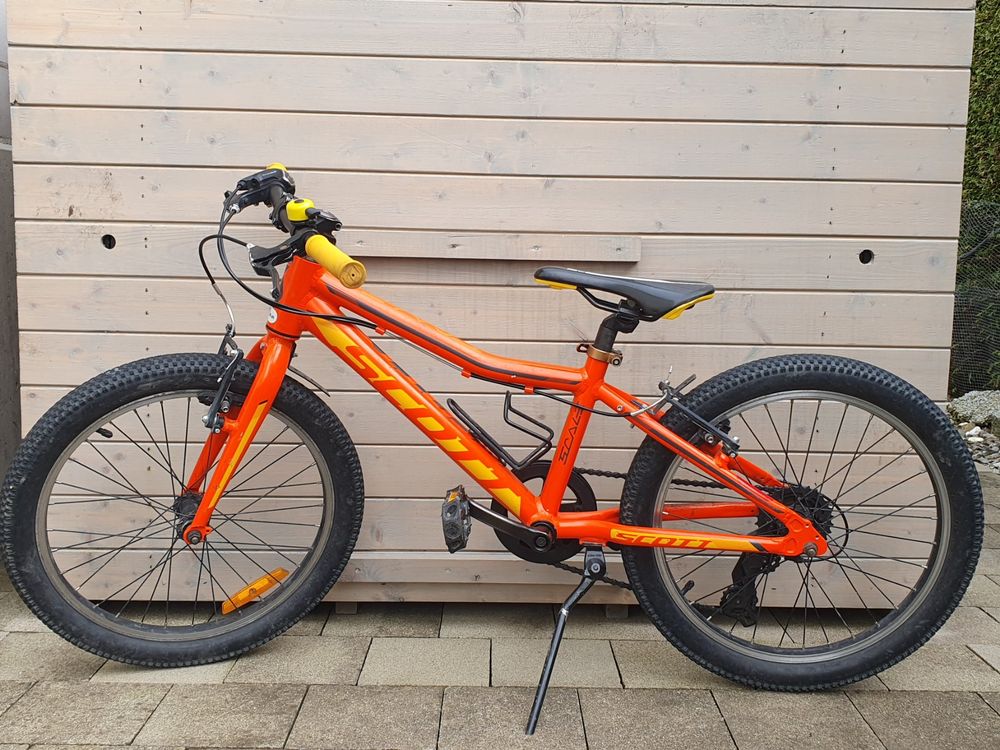 Scott Scale JR 20 Zoll (Gebraucht) in Einsiedeln für CHF 95 – nur ...