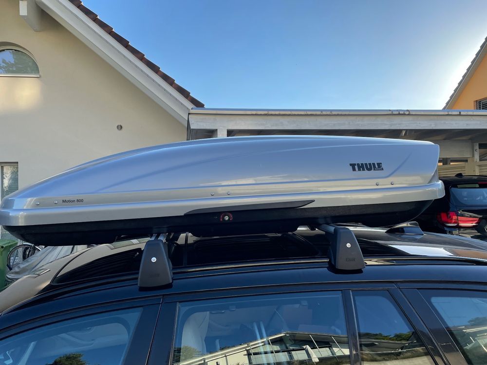 Thule Motion 800 XL | Kaufen auf Ricardo