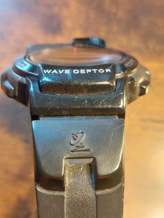 Seltene Casio Wave Ceptor Radio Controlled | Kaufen auf Ricardo
