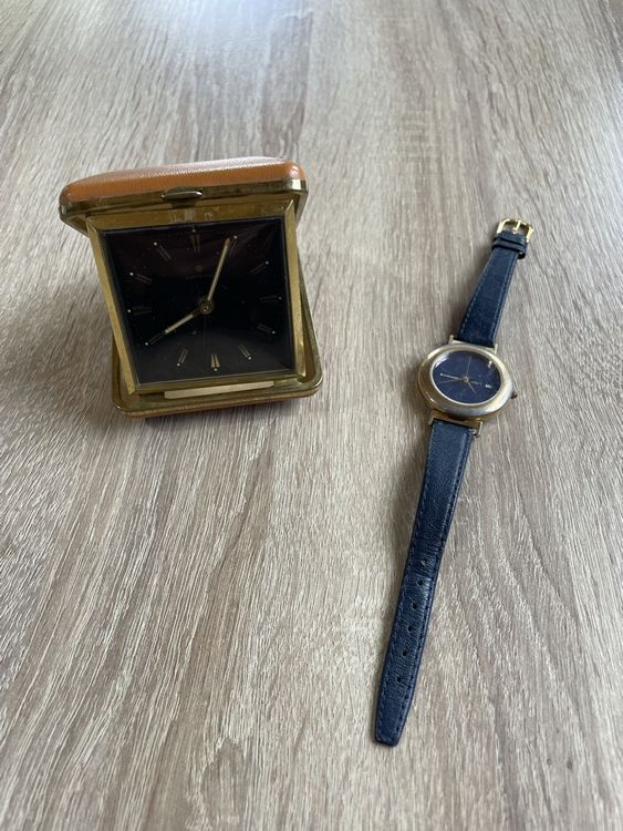 2 Stück Junghans Uhren ab 1.- | Kaufen auf Ricardo