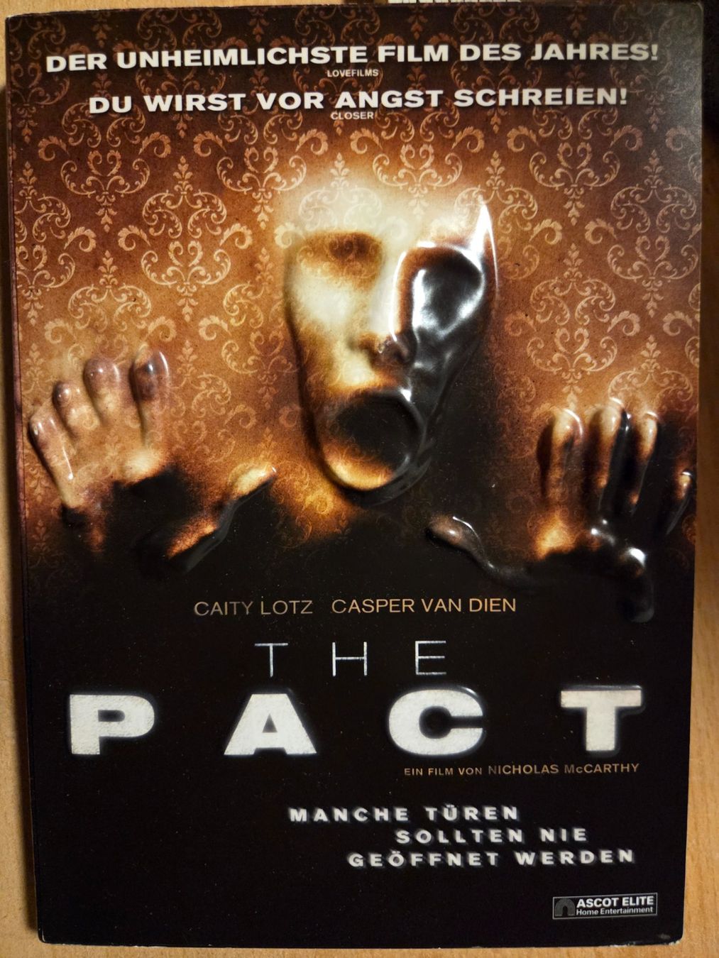 The Pact DVD (Gebraucht) in Dintikon für CHF 1.9 – mit Lieferung auf ...