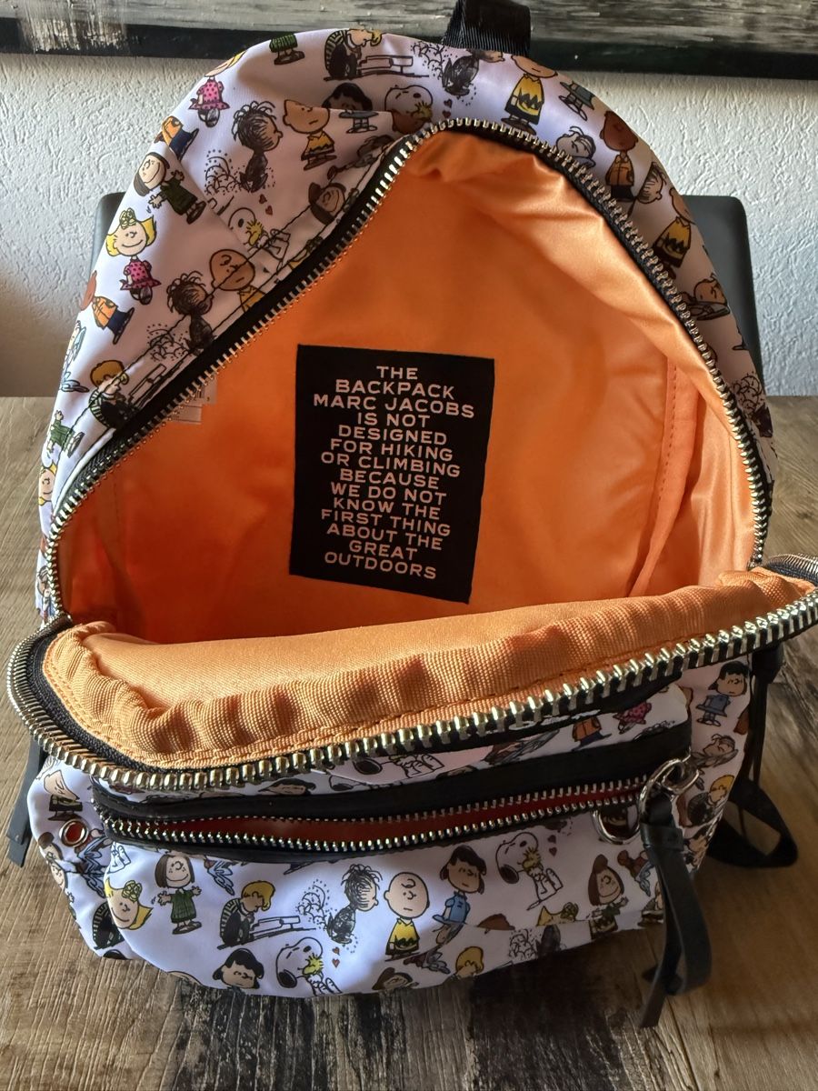 MARC JACOBS Snoopy Sac à dos Kids (Neu und originalverpackt) in Genève ...